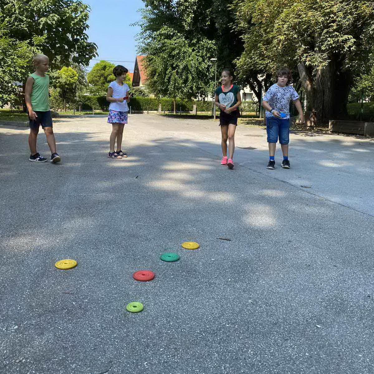 Četrti termin poletnih počitnic | Smučarsko društvo Novinar