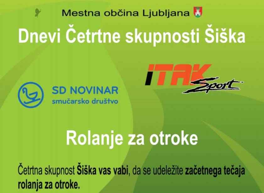 - Smučarsko društvo Novinar