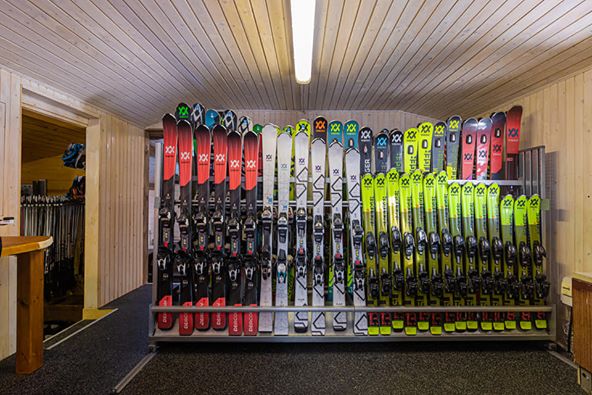 Naročilo opreme SD Novinar - Smučarsko društvo Novinar