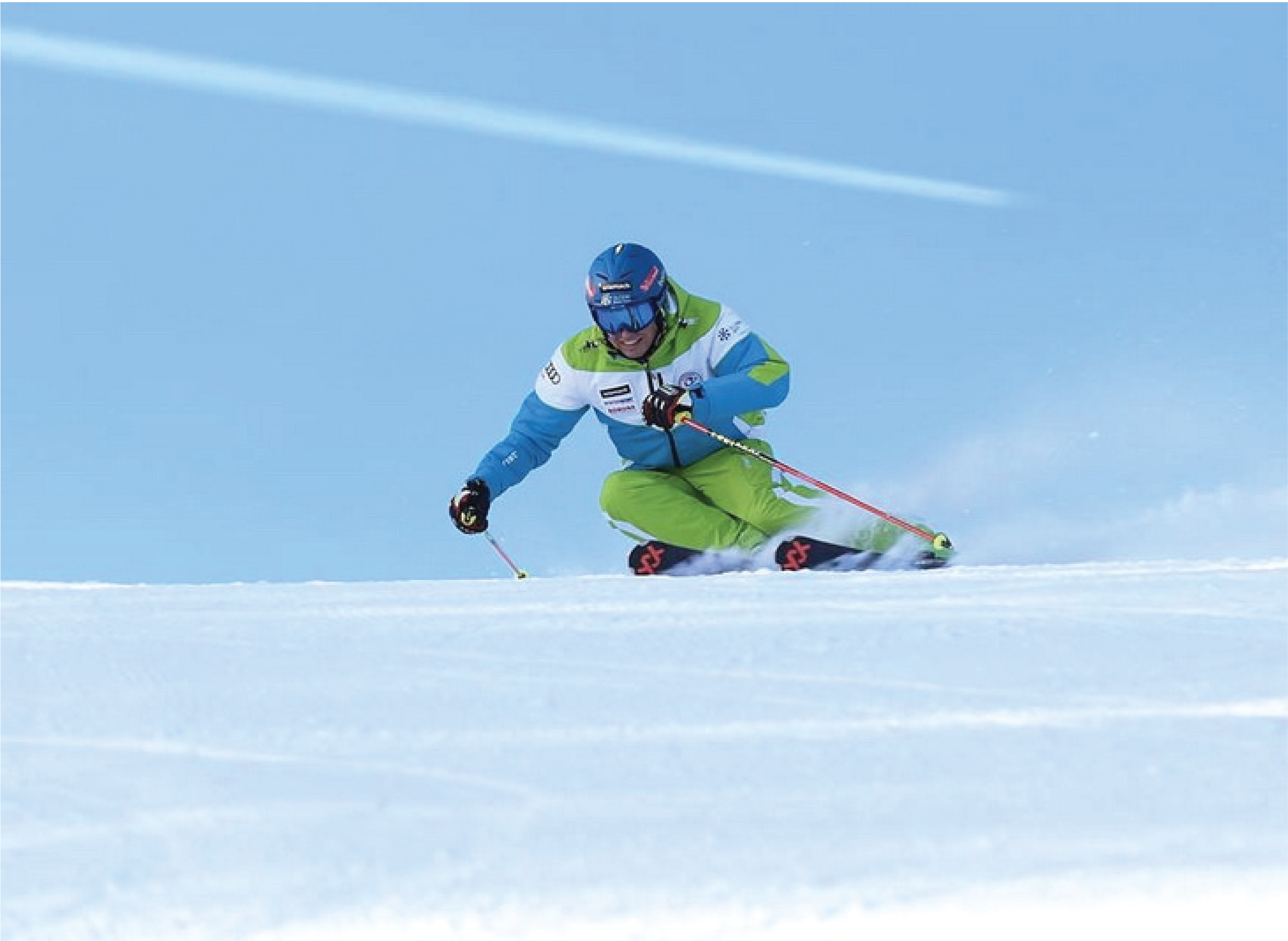 Domov - Smučarsko društvo Novinar