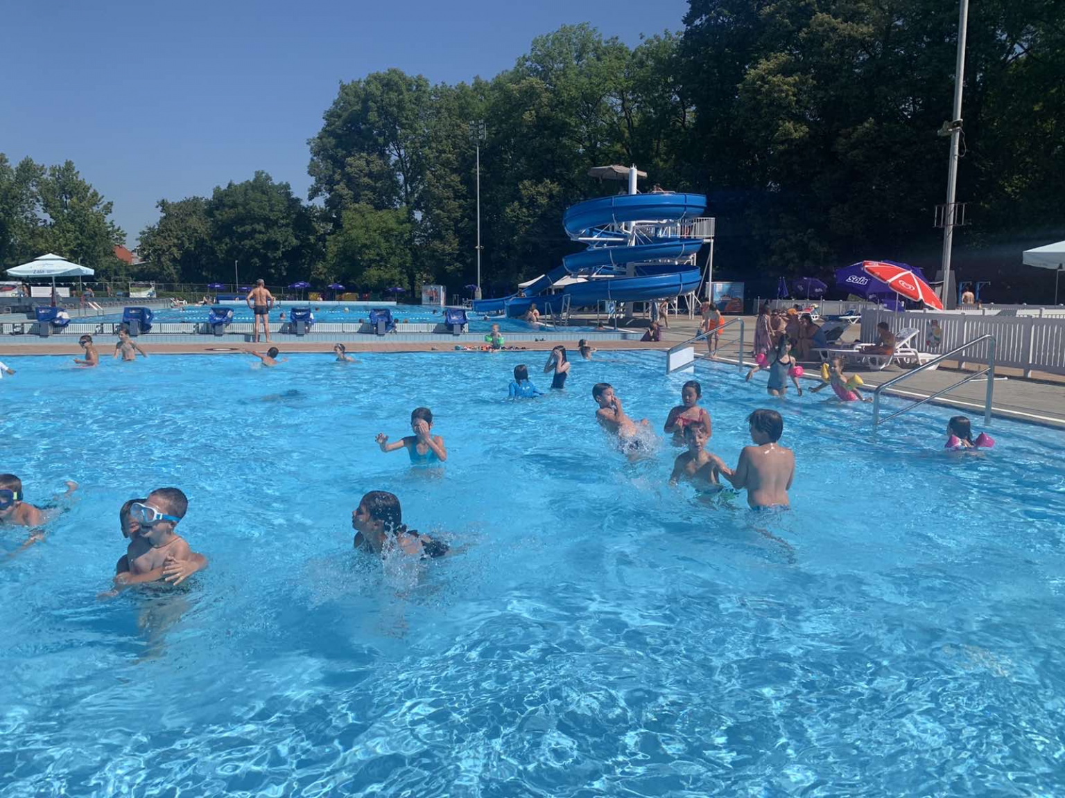 Drugi teden aktivnih počitnic | Smučarsko društvo Novinar